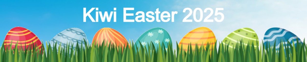New Zealand Easter – Kiwi Corner Dairy