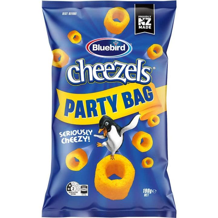 New Zealand Corn Snacks – Kiwi Corner Dairy