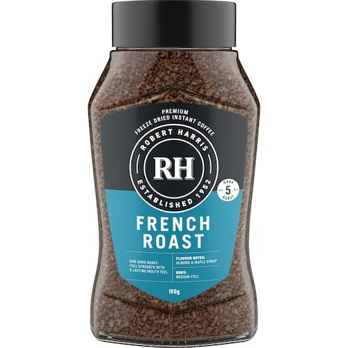 Robert Harris French Instant Coffee 100g – Kiwi Corner Dairy