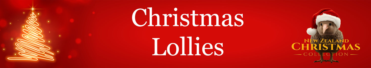 New Zealand Christmas Lollies – Kiwi Corner Dairy