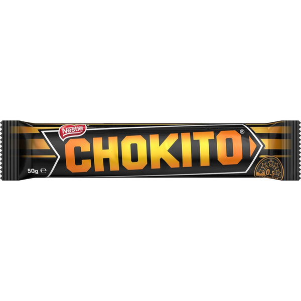 Nestle Chocolate Bar Chokito 50g – Kiwi Corner Dairy