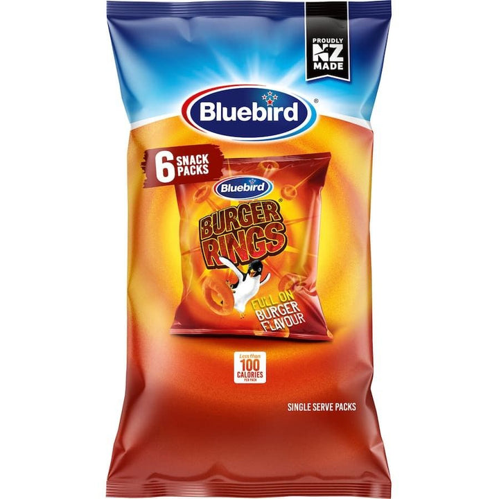 New Zealand Corn Snacks – Kiwi Corner Dairy