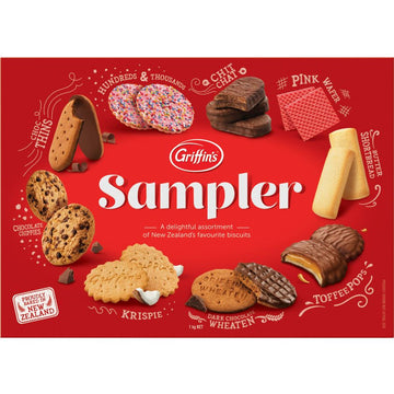 New Zealand biscuits – Kiwi Corner Dairy