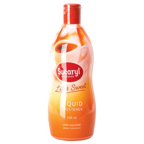 Sucaryl Sugar Substitute Liquid 500ml – Kiwi Corner Dairy